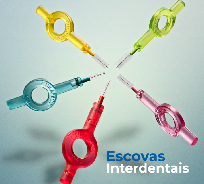 Curaprox | Produtos Higiene Bucal