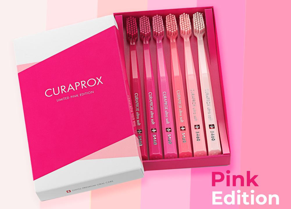 Curaprox | Produtos Higiene Bucal